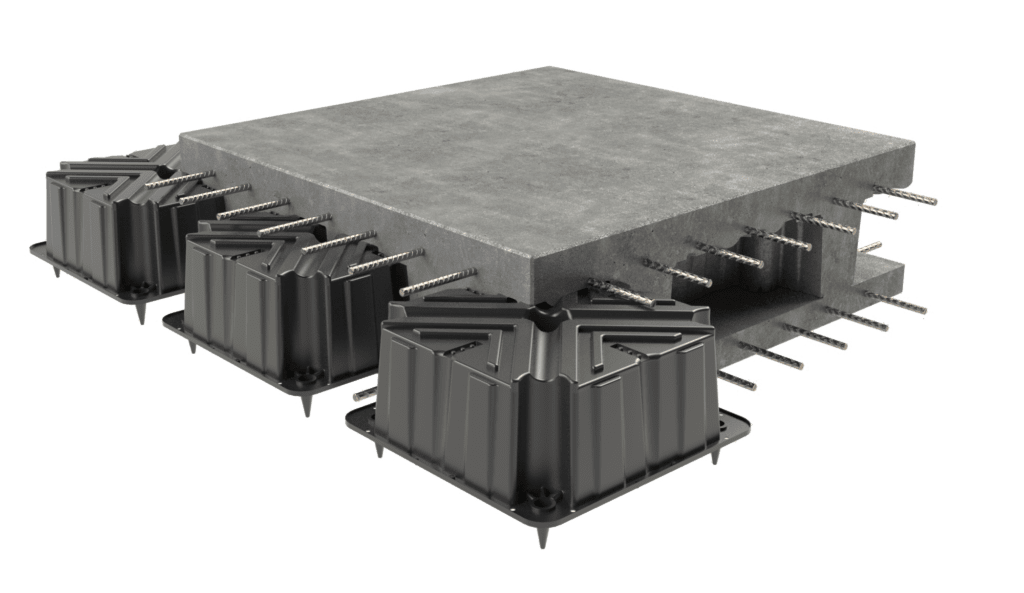 Voided Slab System | GooPlast